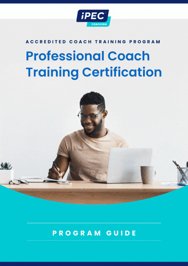 ICF-Accredited Coach Training Program & Life Coach Certifications | iPEC | Online & In-Person
